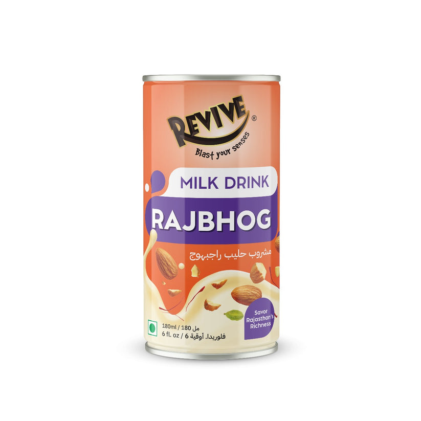 Milk Drink Rajbhog – reviveinc